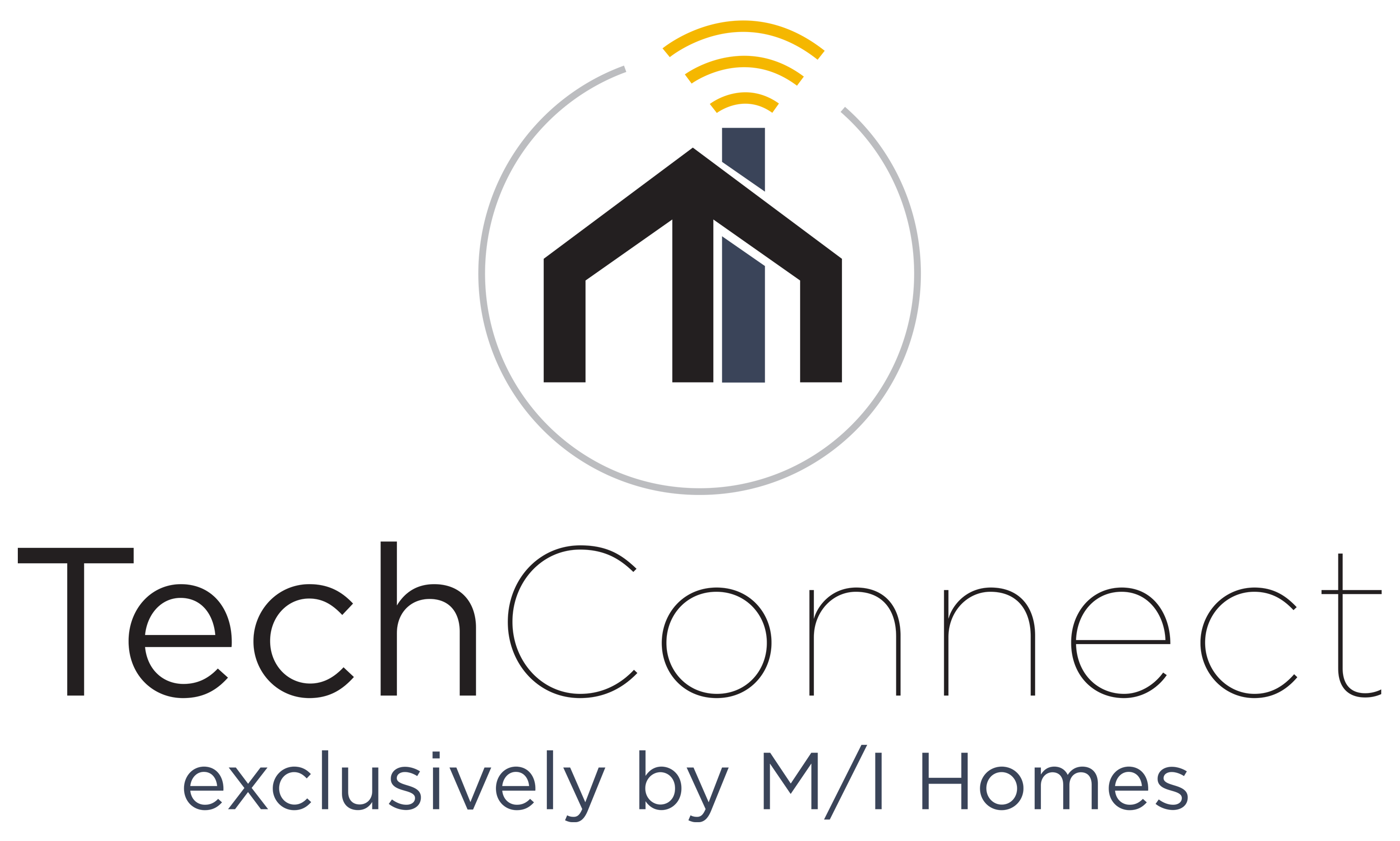 Introducing TechConnect exclusively by M/I Homes: Welcome to your Smarter Home - M/I Homes